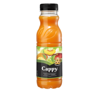 Cappy juices - KFC