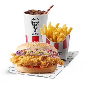 KFC - official website in Lithuania