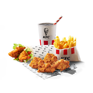 KFC - official website in Lithuania