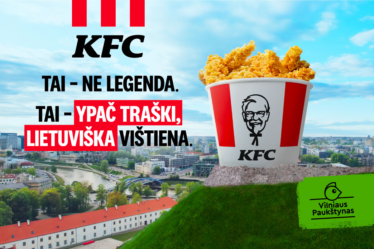 Extra Crispy Strips - KFC