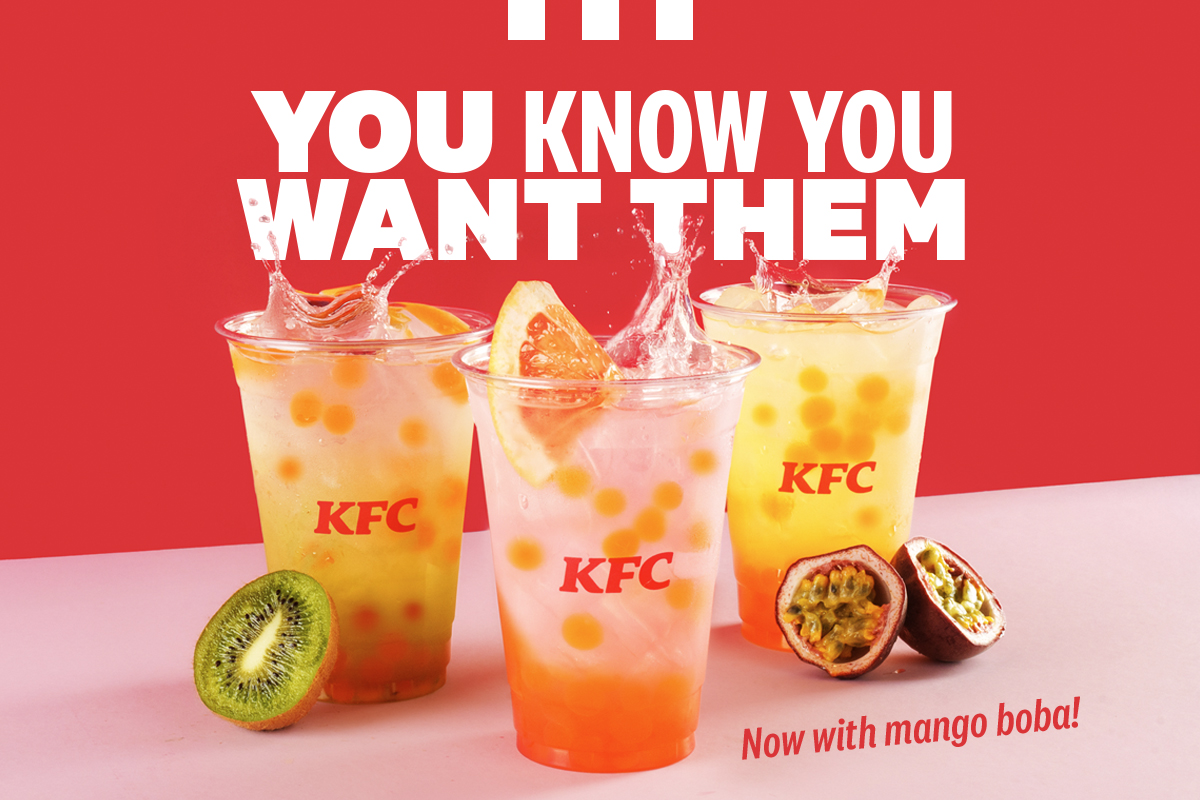 Elevate your summer - KFC