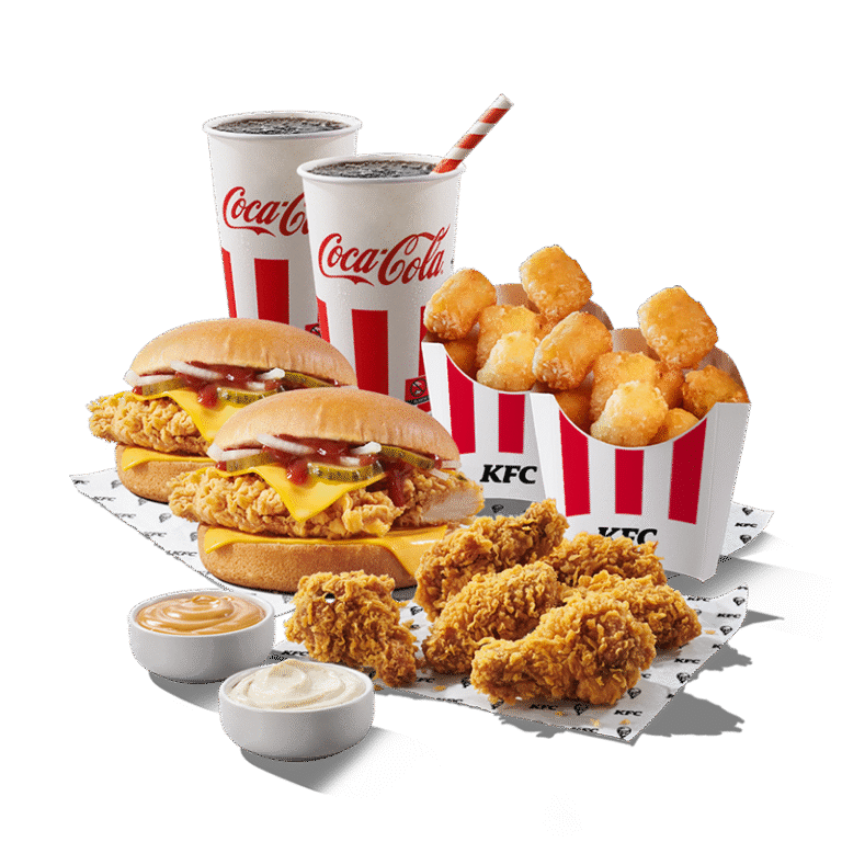Gamers Combo - KFC
